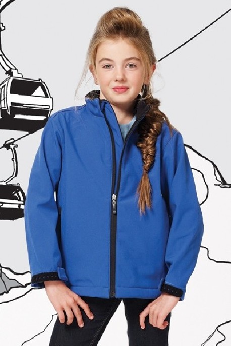 Softshell Kids SG