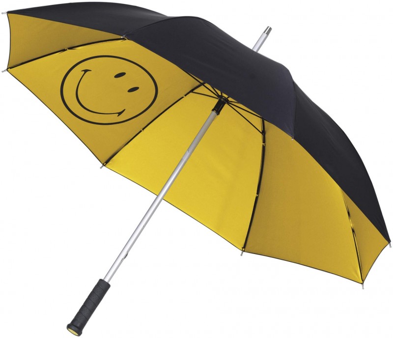 Parapluie 23pouce SMILEY - Logovision sprl